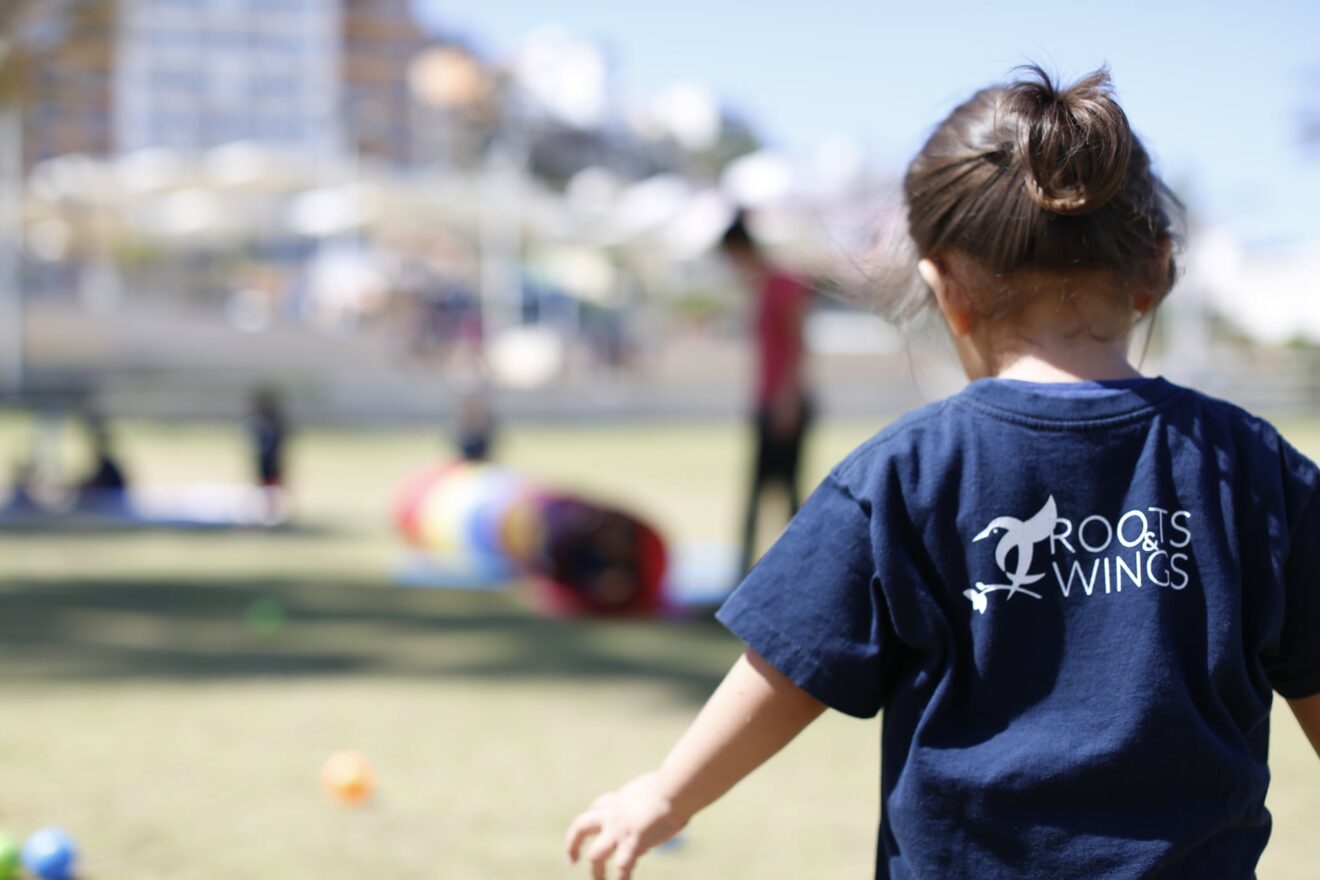 Child Sponsorship - Roots and Wings